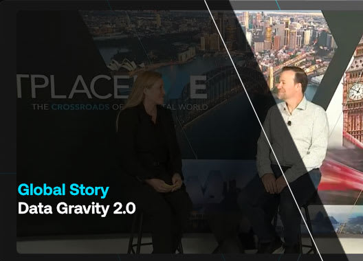 Launching the new Data Gravity Index 2.0| Marketplace Live Video and Q&A